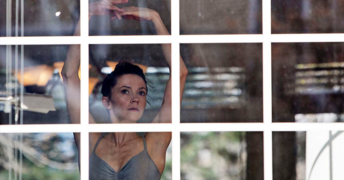 A principal dancer for the New York City Ballet finds refuge in Utah