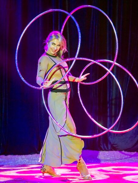 Photos: Utah State Fair wraps up first weekend with Big Top Circus ...