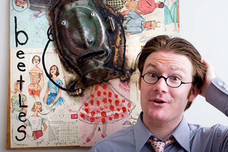 Jonathan Mooney: Some are at risk in the culture of ‘normal’ - The Salt ...