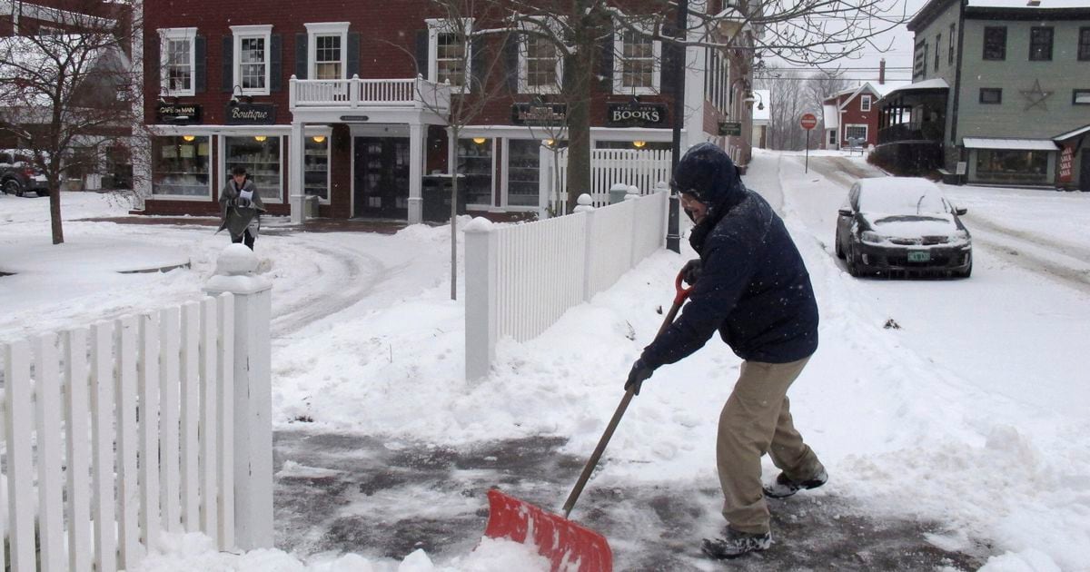 Bad winter weather? Not in Utah.