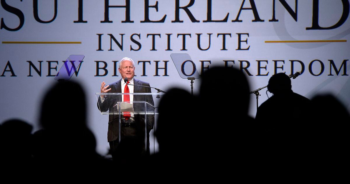 Sutherland Institute’s campaign against Bears Ears was relentless ...