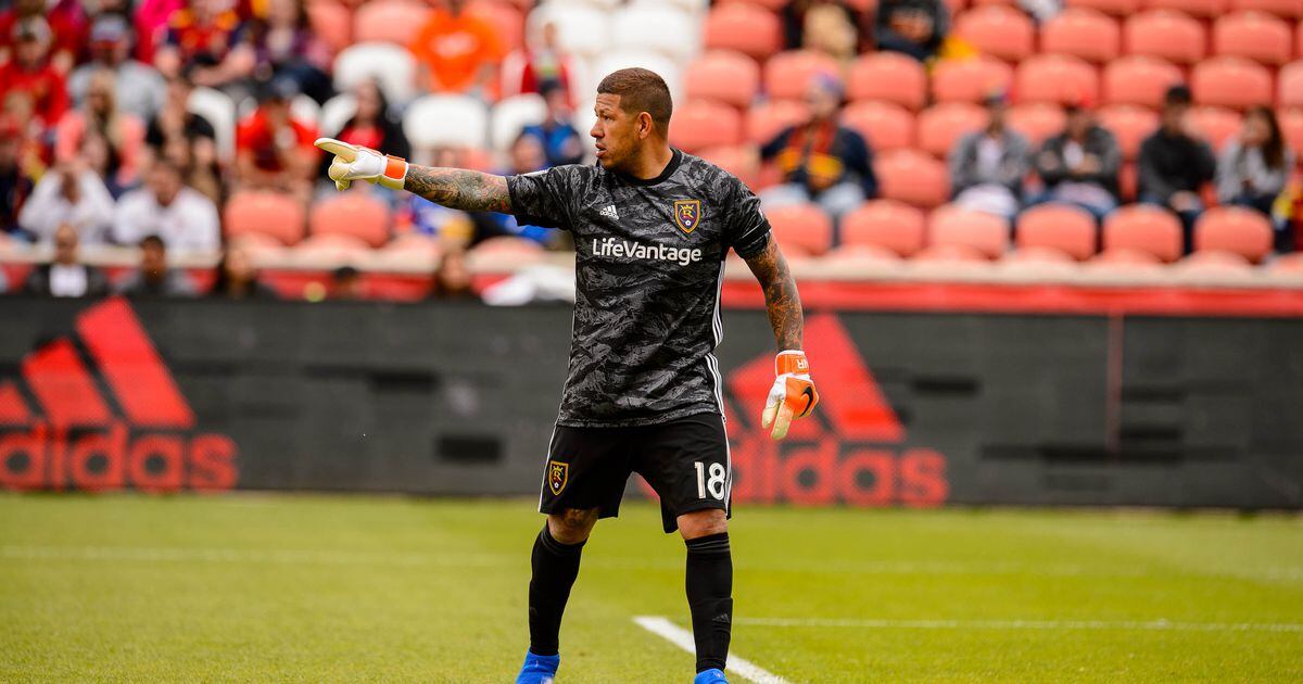In his final season, Real Salt Lake’s Nick Rimando named to MLS All ...