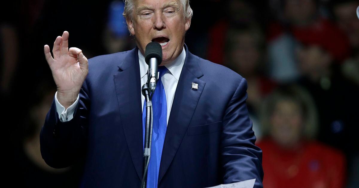 Jennifer Rubin: Trump will leave the party of Lincoln in ruins