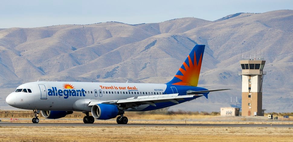 Provo Airport launches $40 million terminal, expects 20 flights a day ...