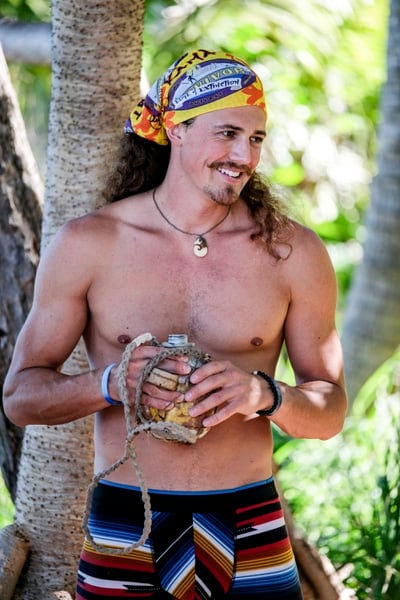 She voted him off ‘Survivor.’ Then they fell in love. Now they’re both ...