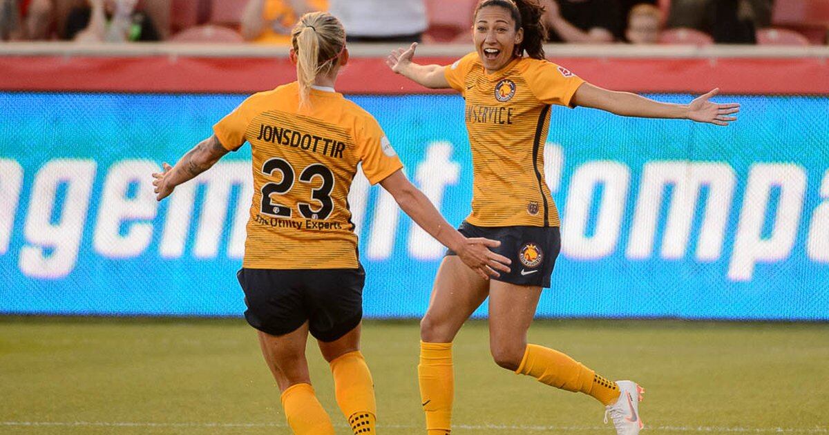 Year 2 is booked: Utah Royals FC release their 2019 NWSL regular season ...