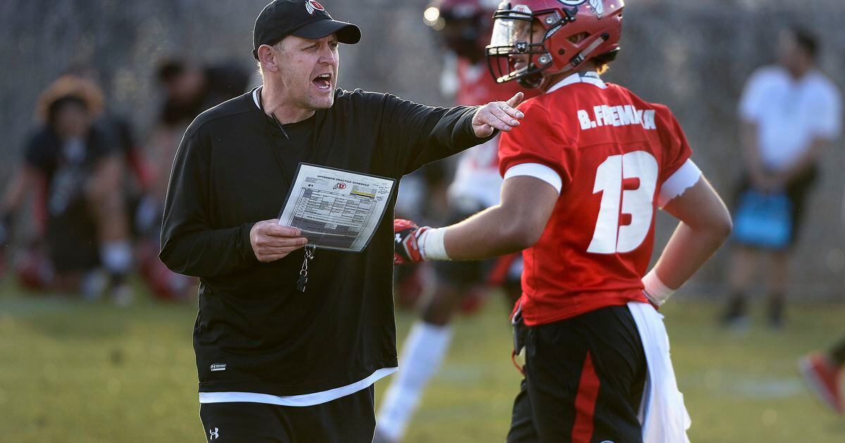 Kragthorpe: Is Troy Taylor the Utes' offensive solution? Kyle ...
