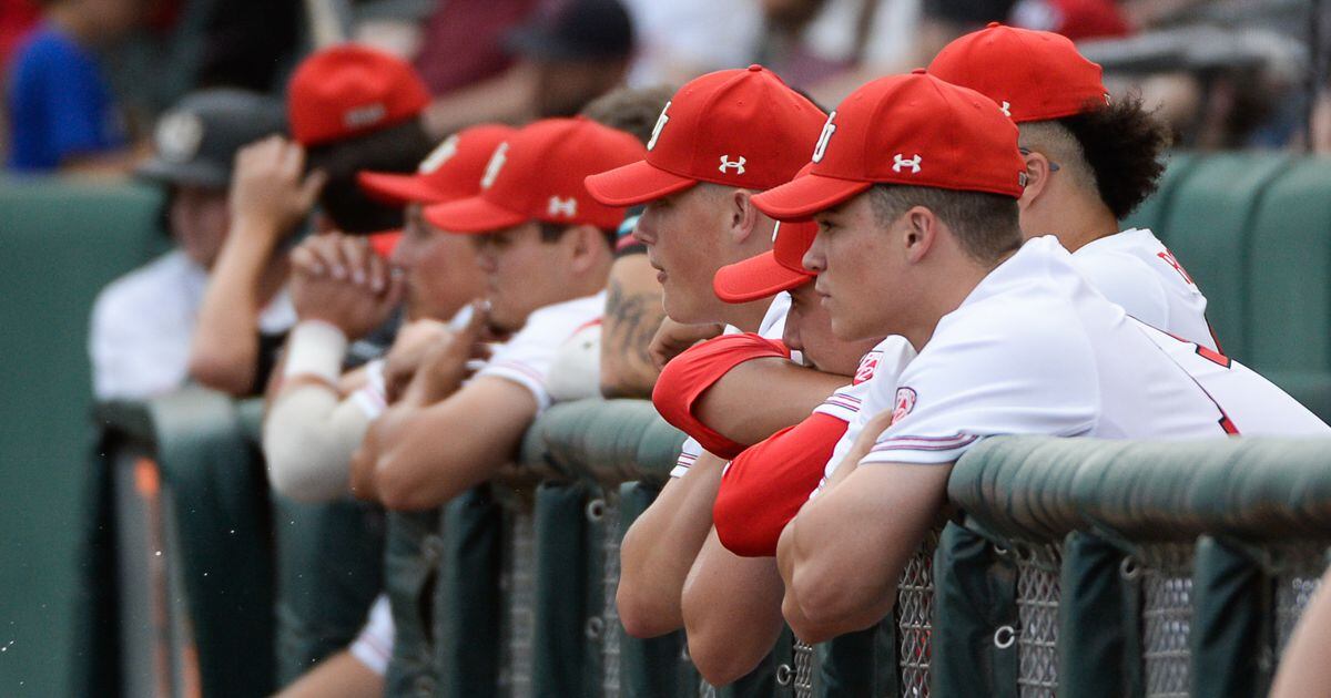 Red All Over: Ute baseball team needs some help to avoid a last-place ...