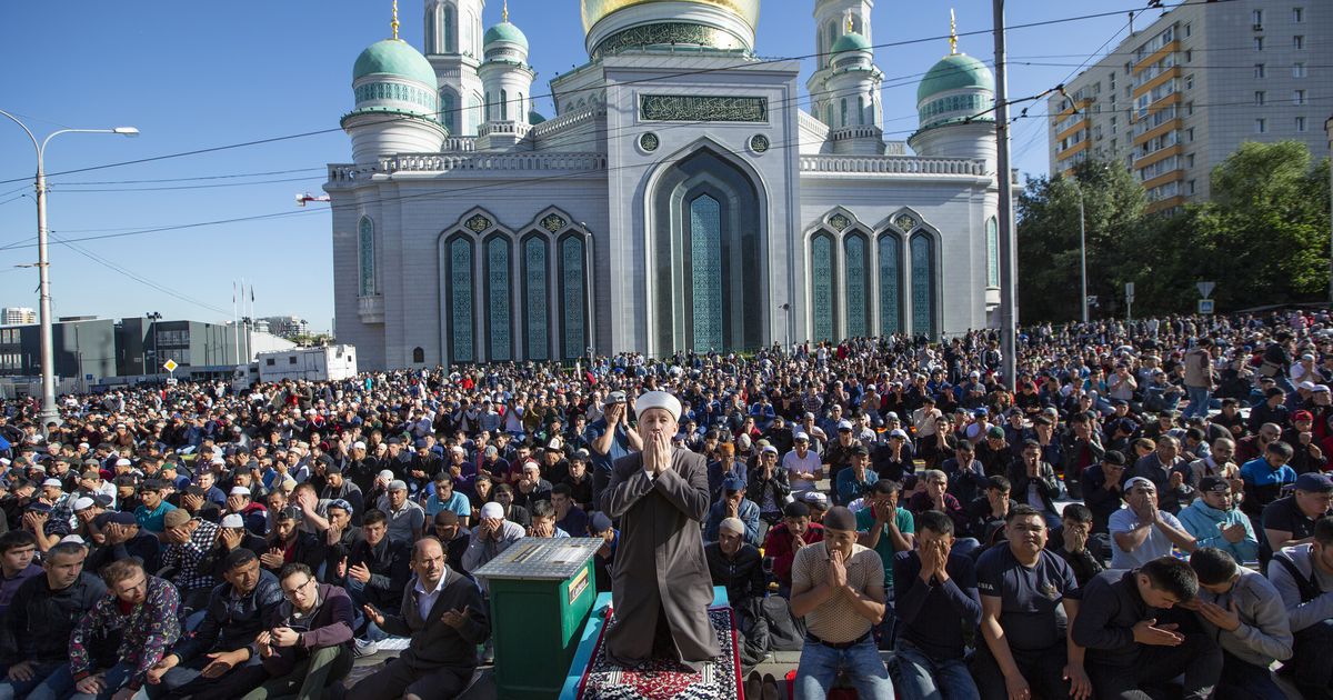 Commentary: What is Eid and how do Muslims celebrate it? 6 questions ...