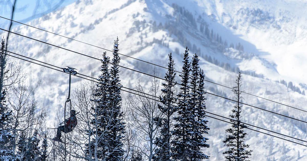 ‘Great to see’ snow after grim start to the ski season, but dry weather ...