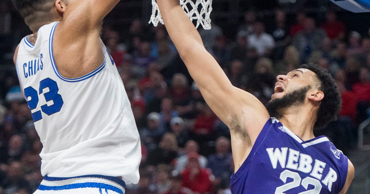 After finishing third last season, Weber State shooting for the top of ...