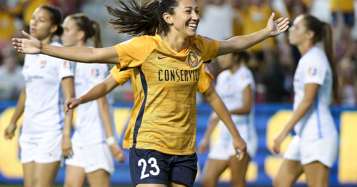 Utah Royals to host summer NWSL tournament as league makes plans for ...