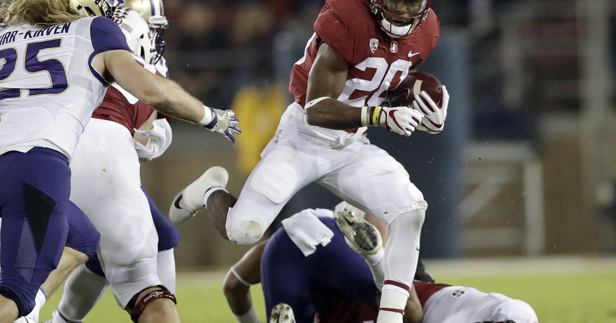 Bryce Love leads the way on AP All-Pac-12 team