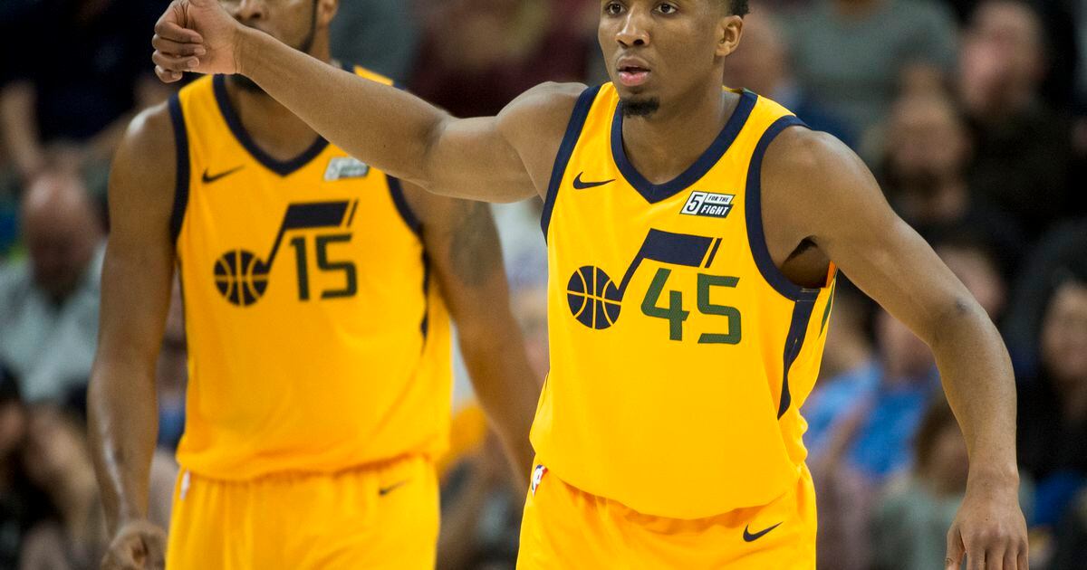 Monson: After finally getting back to the playoffs last year, Jazz are ...