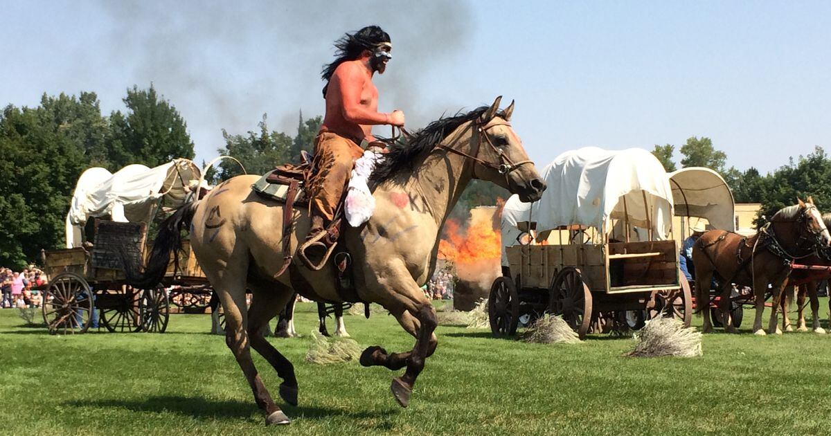 Redface will no longer be part of annual Wellsville ‘Sham Battle ...