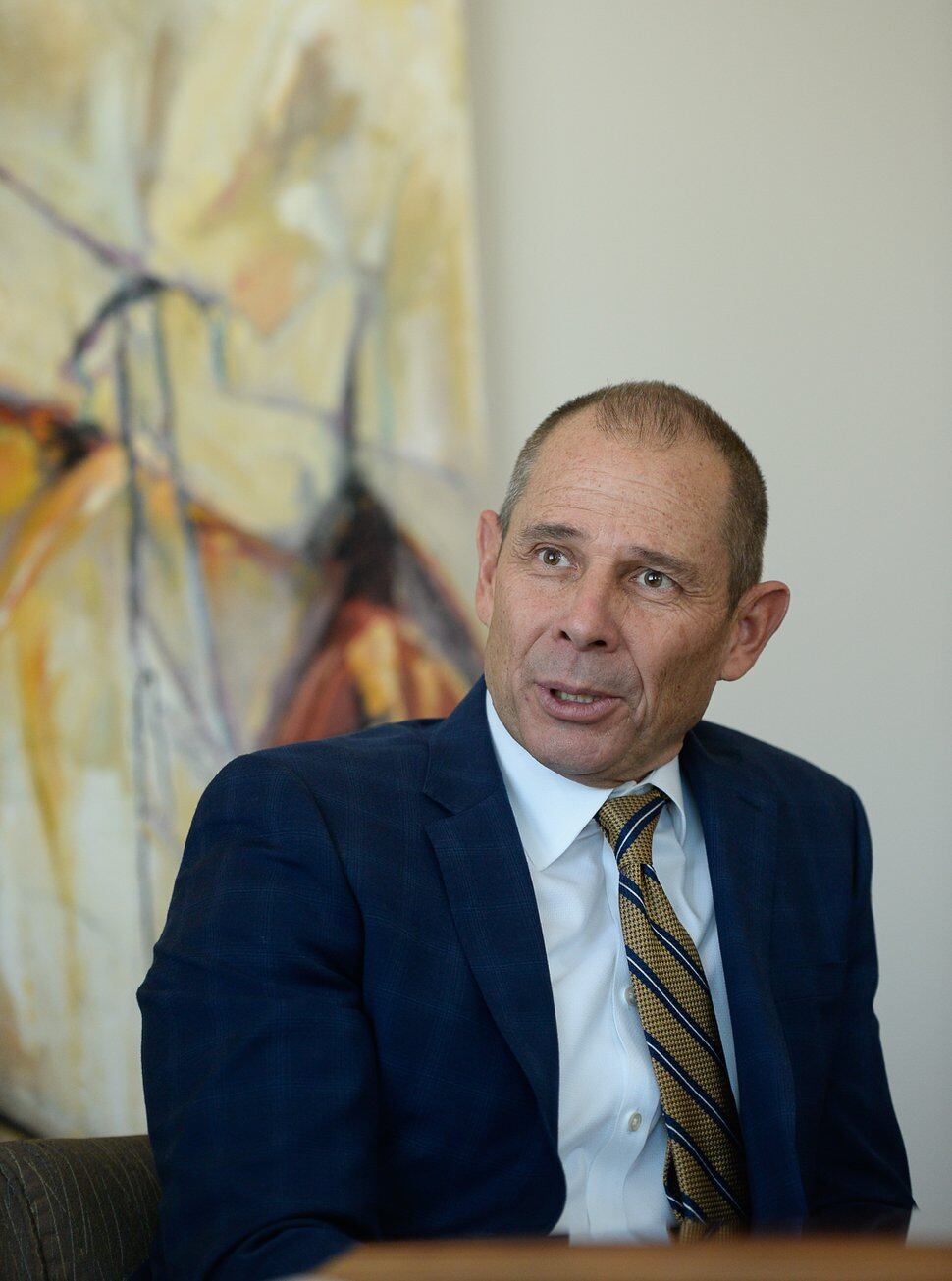 John Curtis: It’s about protecting the right areas the right way - The ...