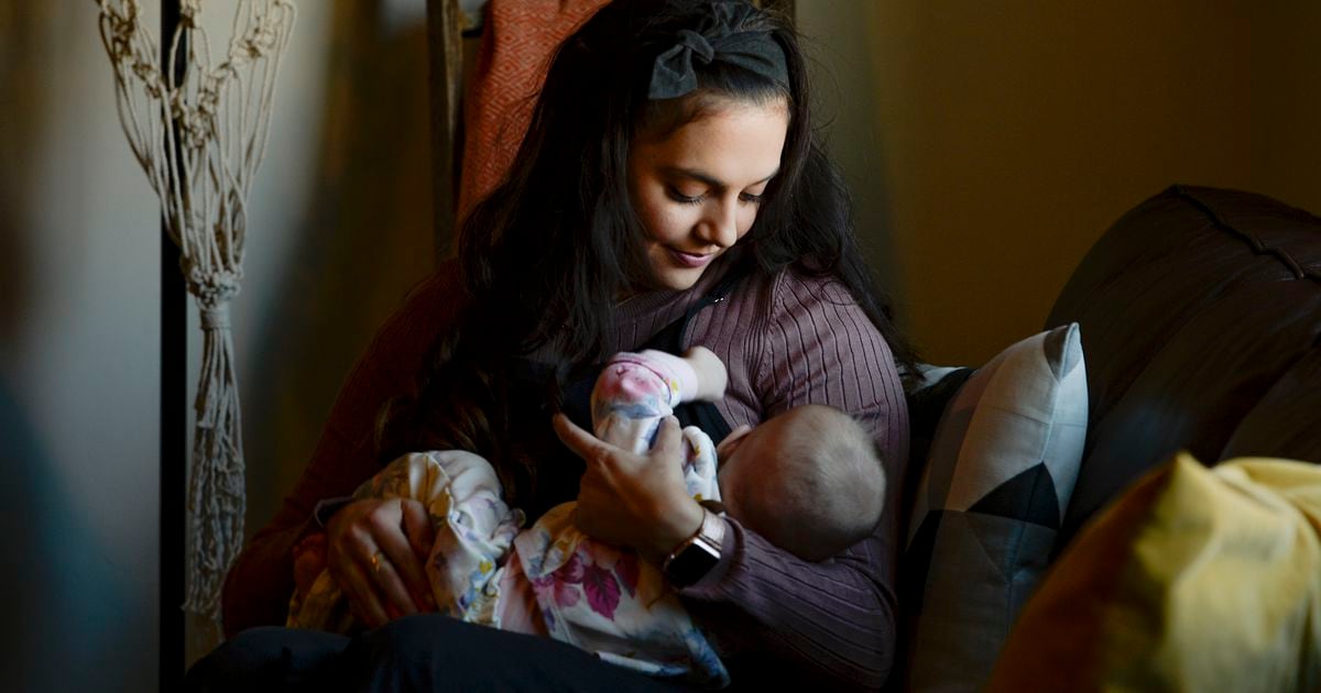 Maternal anxiety is reaching ‘crazy high rates’ in Utah, and experts ...