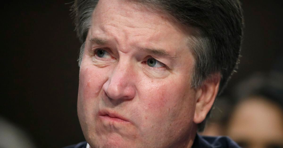 Jennifer Rubin: Kavanaugh’s accuser steps forward