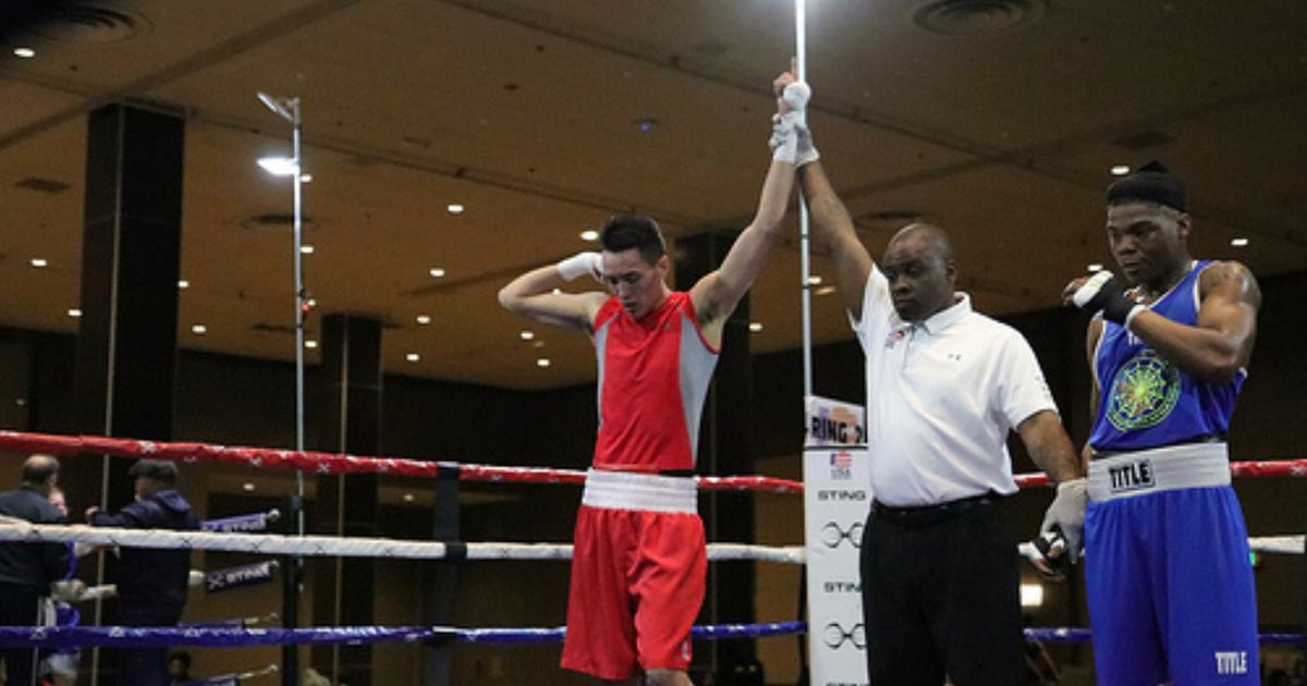 Clearfield’s Jon Bryant, Salt Lake City’s Juan Higuera advance to national Golden Gloves semifinals