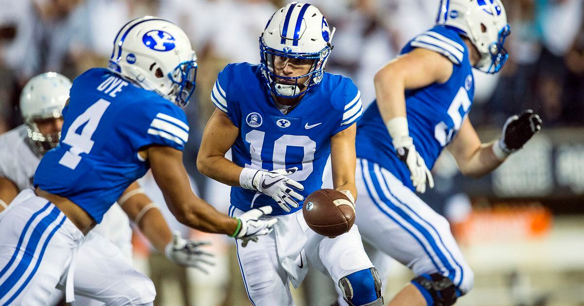 BYU football may have suffered its worst month in program history