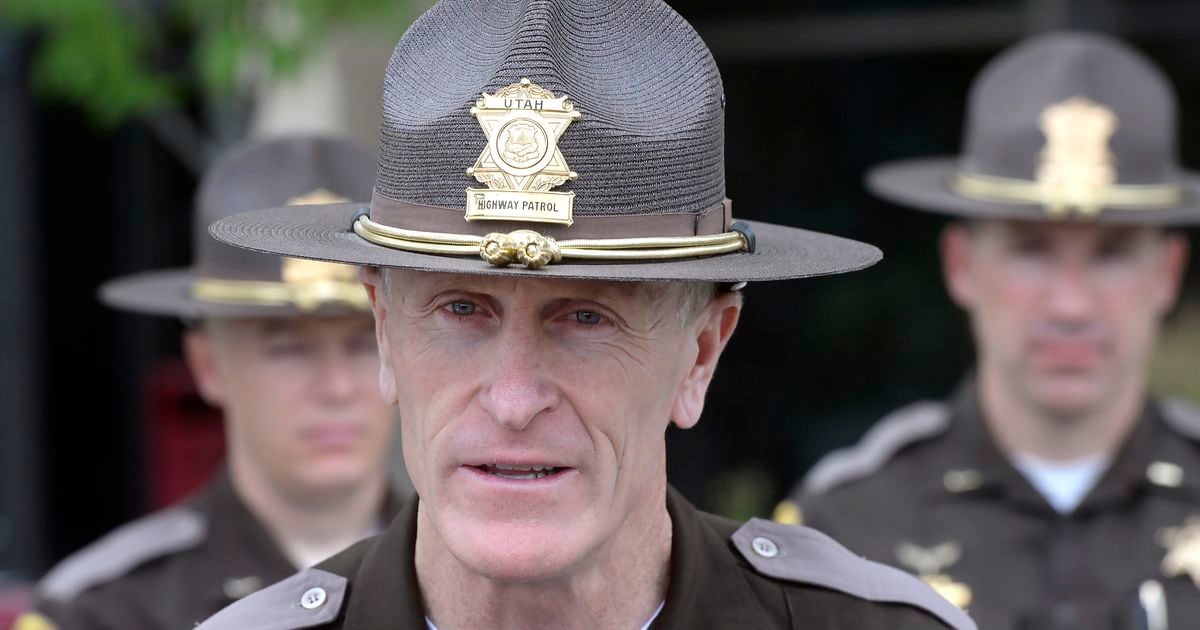 The Utah Department of Public Safety says violent crime is increasing ...