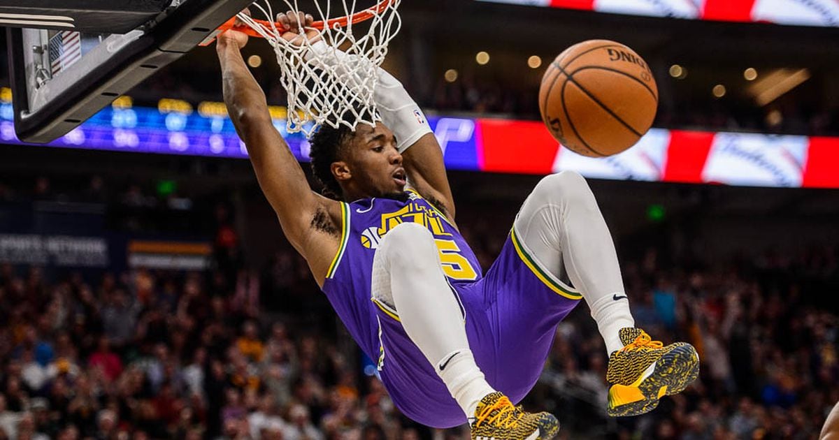 Weekly Run newsletter: National website suggests the Jazz might be ‘the ...