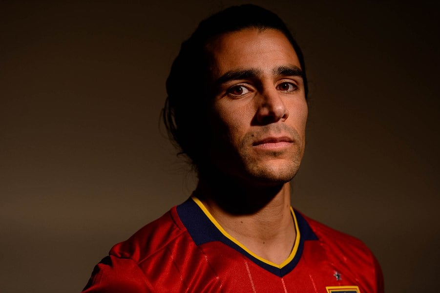 Tony Beltran is back for Real Salt Lake, but can he recapture the form ...
