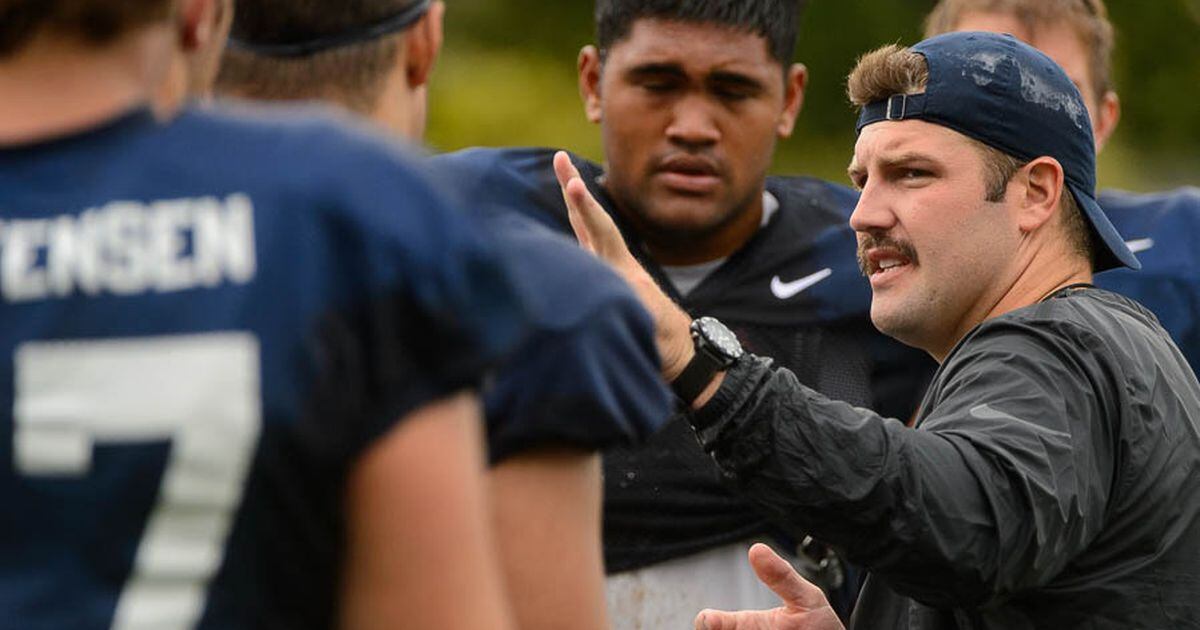 Eye on the Y: Why is BYU’s offensive line regressing? Quarterback ...
