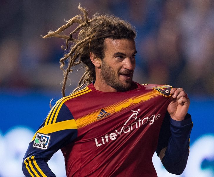 Real Salt Lake: RSL’s Kyle Beckerman called in for U.S. World Cup ...