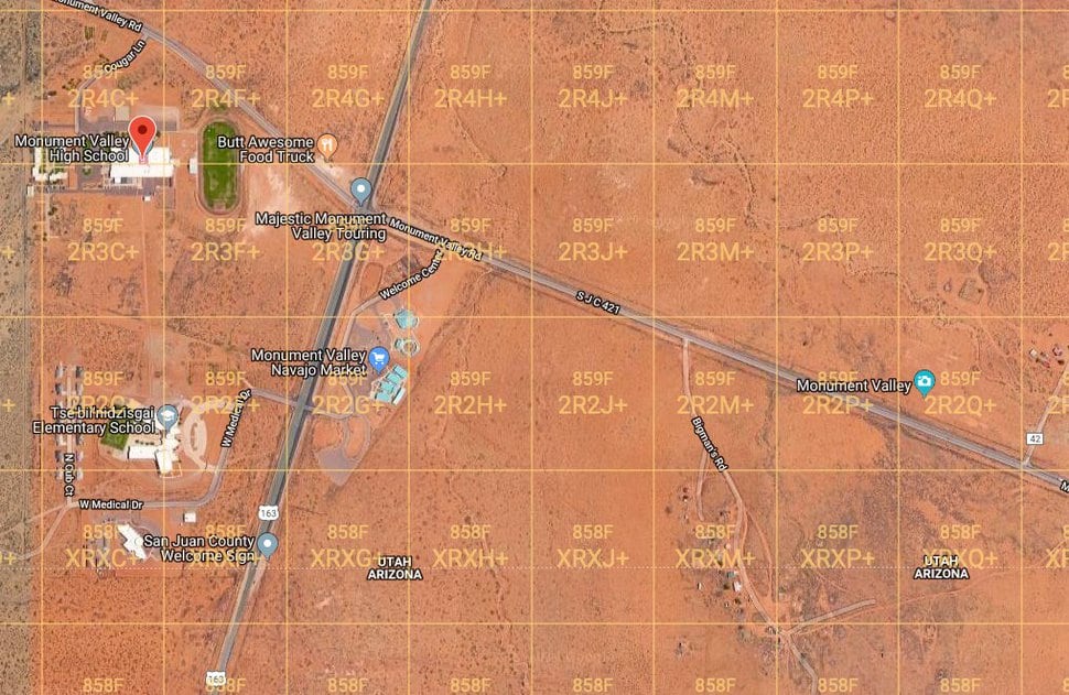 The Navajo Nation is getting addresses, thanks to an open-source ...