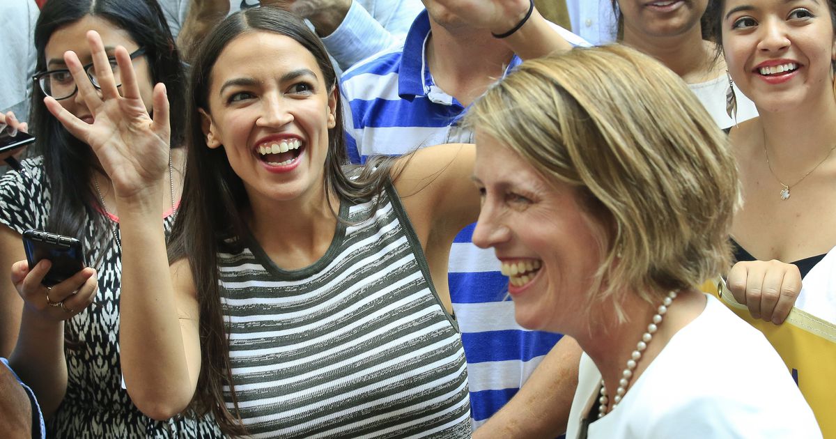 Monica Hesse: The revolutionary strategy hidden in Alexandria Ocasio ...
