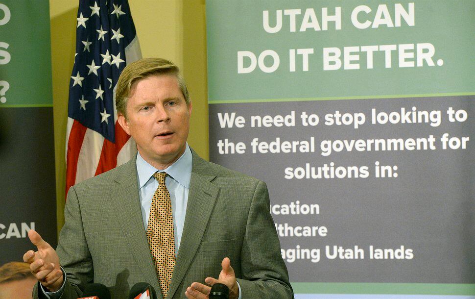 Jonathan Johnson: End ‘Representational Asymmetry’ in Utah politics ...