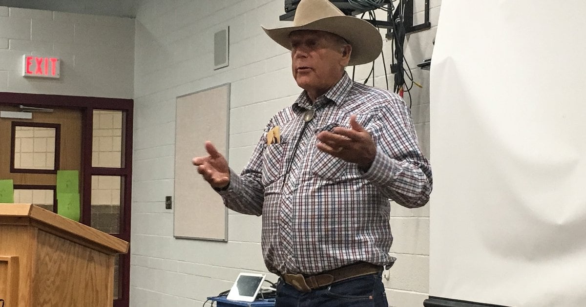 Cliven Bundy: Oregon ranchers at center of armed occupation ‘failed ...