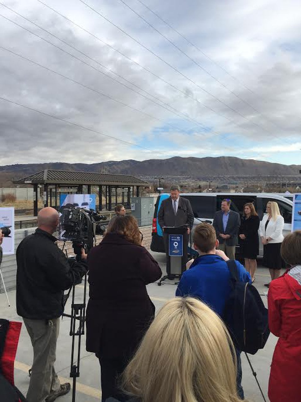 UTA’s new on-demand service shows it’s high-tech, easy, cheap — and ...